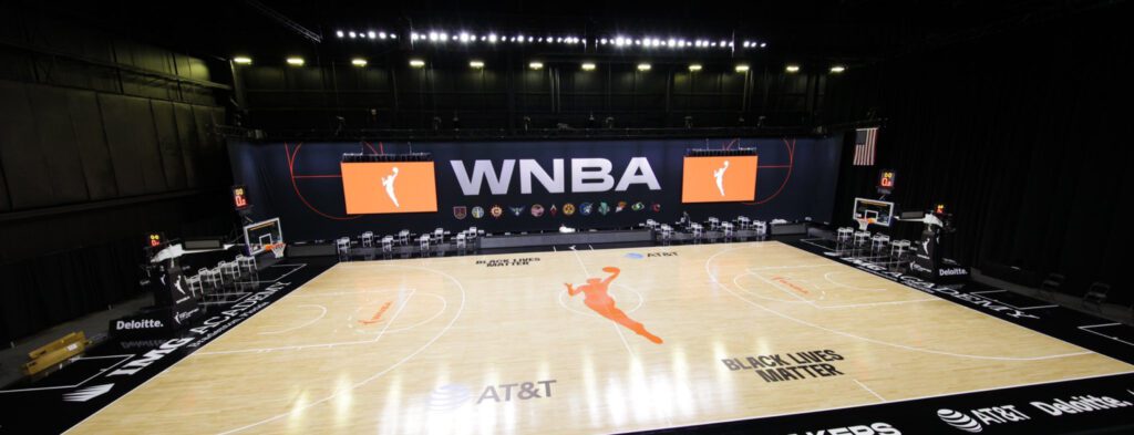 WNBA Leading the Charge for Cultural Change and Activism - Zoomph