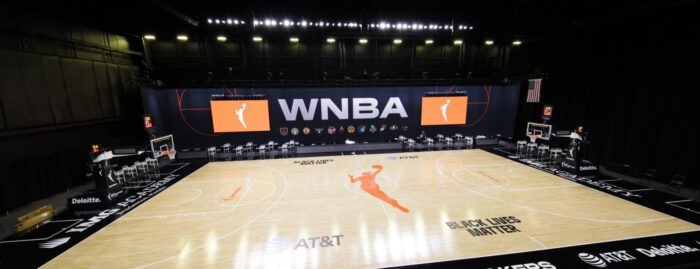WNBA Leading the Charge for Cultural Change and Activism - Zoomph