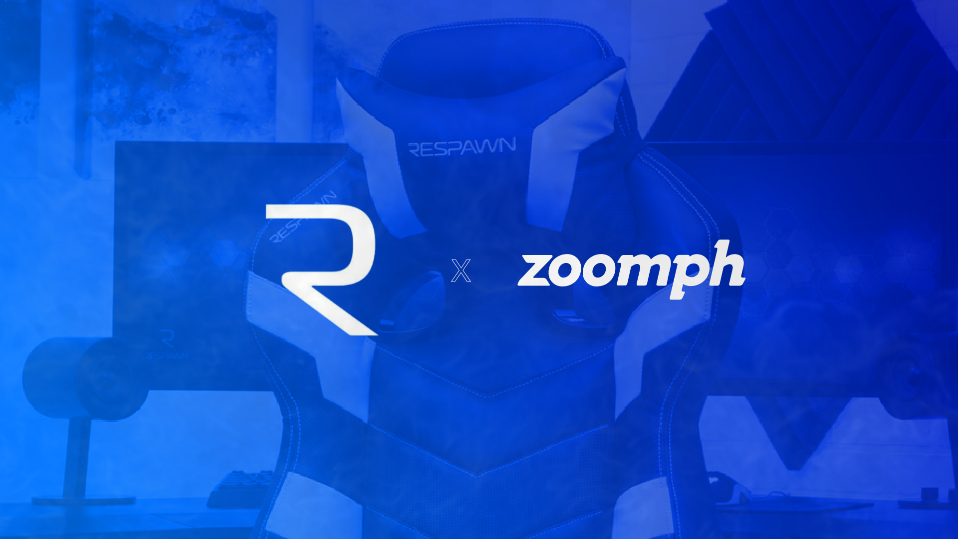 Zoomph Signs Strategic Partnership with RESPAWN Products - Zoomph