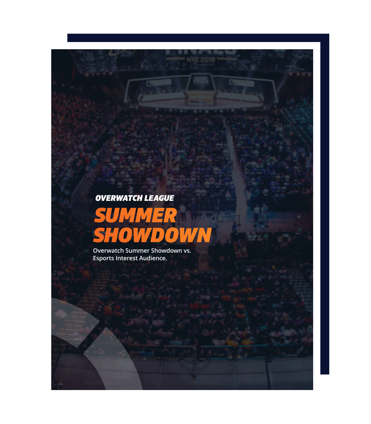 Overwatch Summer Showdown - Zoomph