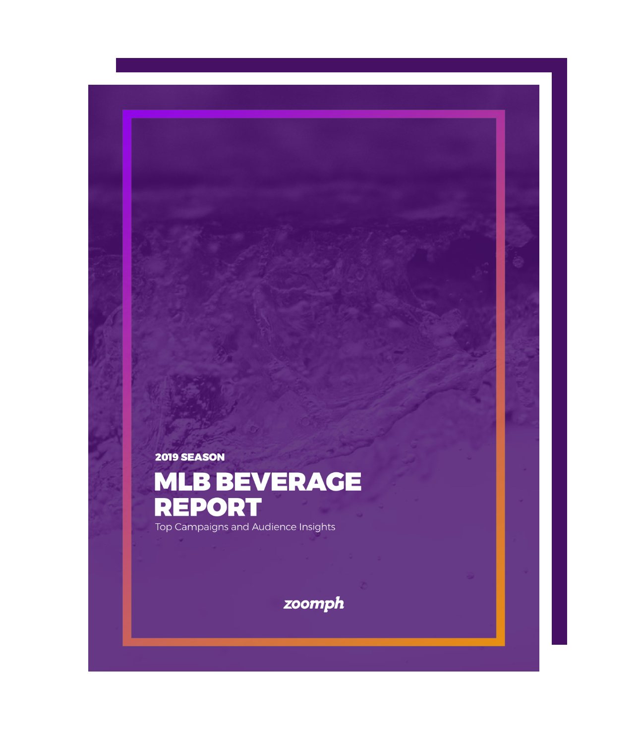 MLB Beverage Report - Zoomph