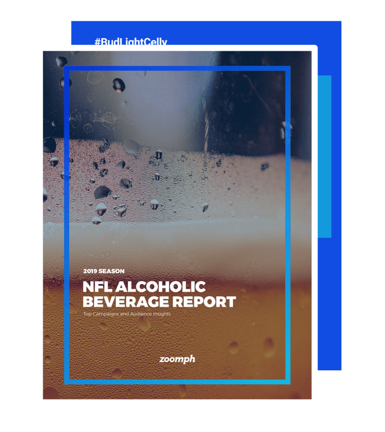 NFL Alcoholic Beverage Report - Zoomph