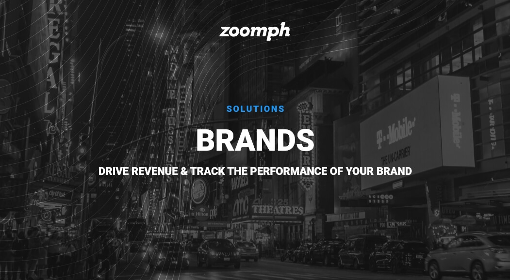 Brands - Zoomph