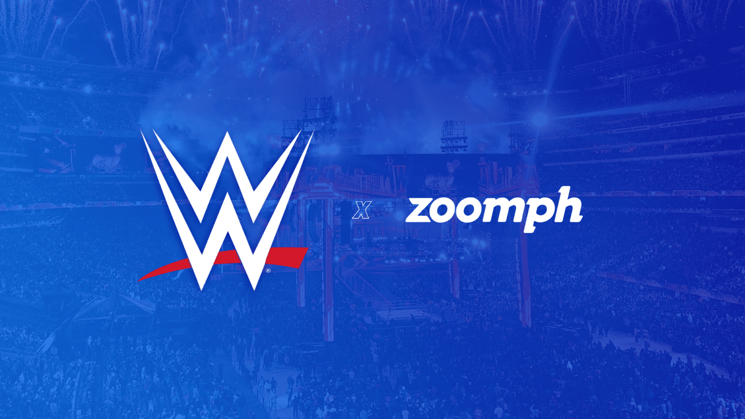Zoomph Partners With WWE - Zoomph