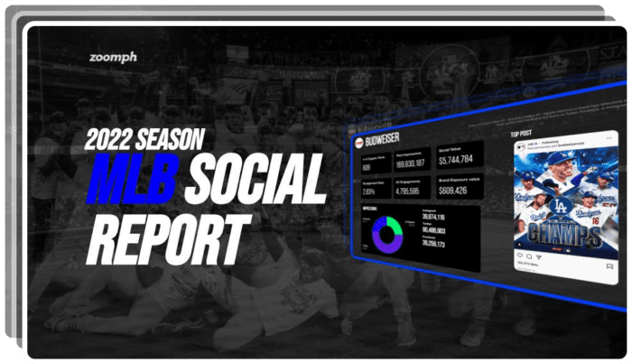 2022 MLB Season Report - Zoomph