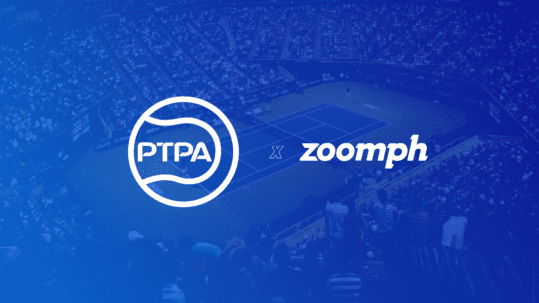 Zoomph Partners with Professional Tennis Players Association and ...