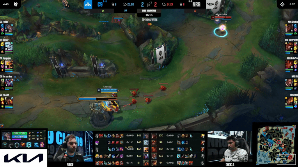 2024 LCS Opening Weekend Previews How Sponsors Will Be Integrated This ...