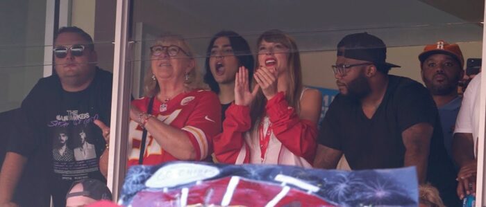 The Taylor Swift Effect on NFL Social Media - Zoomph