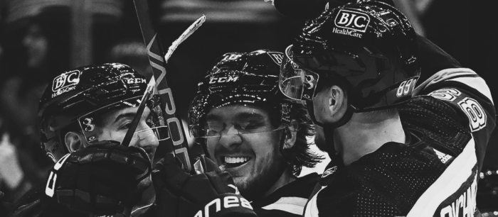 NHL Team Helmet Sponsors This Season - Zoomph