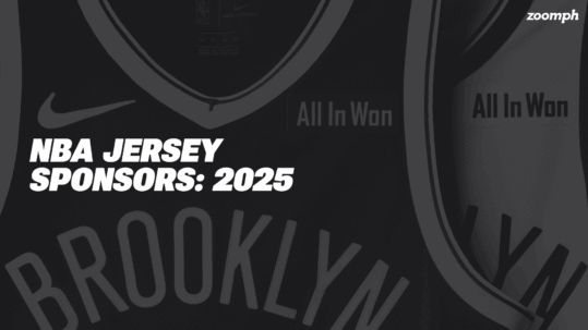 The Ultimate Guide To NBA Jersey Patch Sponsors - Zoomph
