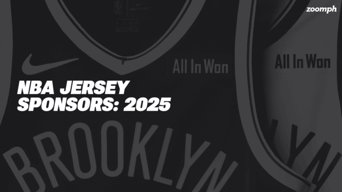 The Ultimate Guide To NBA Jersey Patch Sponsors - Zoomph