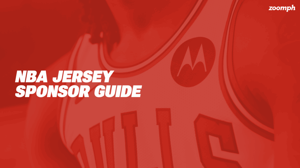 The Ultimate Guide To NBA Jersey Patch Sponsors - Zoomph