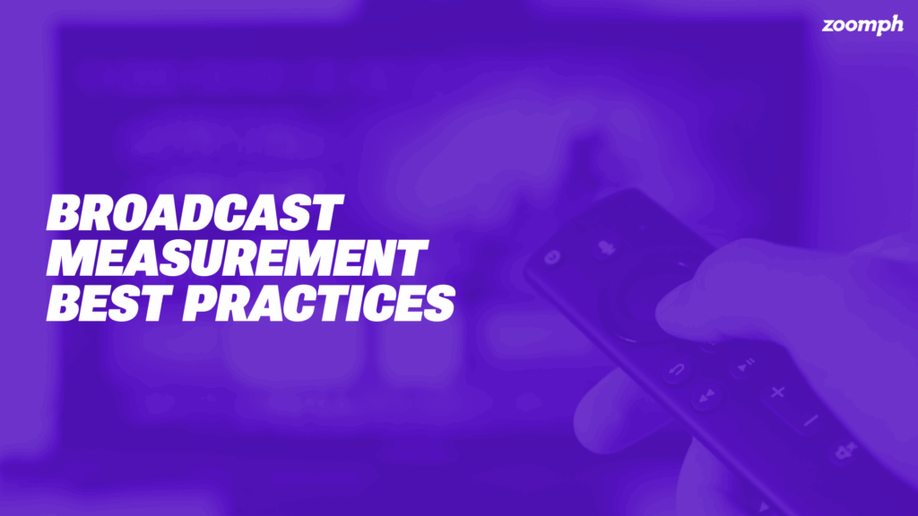 Seven Proven Ways to Optimize Broadcast Performance - Zoomph