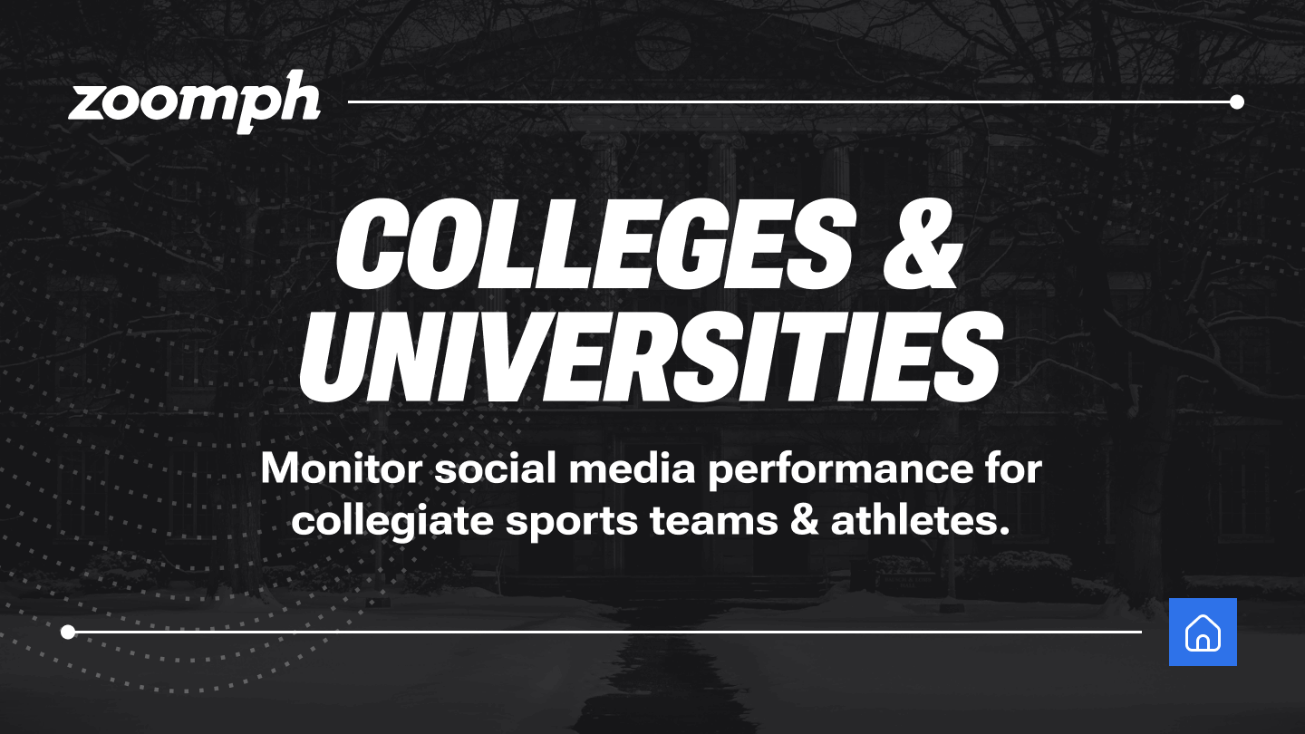 Colleges and Universities - Zoomph
