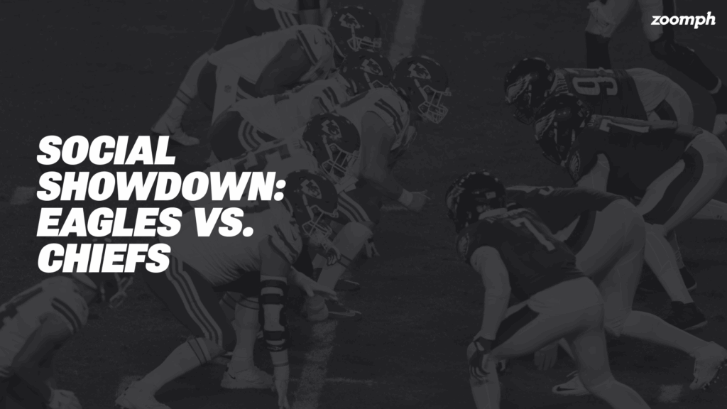 Eagles and Chiefs Social Media Triumph to Big Championship Matchup - Zoomph