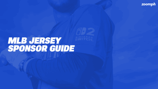The Ultimate Guide To MLB Jersey Patch Sponsors