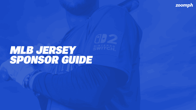 The Ultimate Guide To MLB Jersey Patch Sponsors