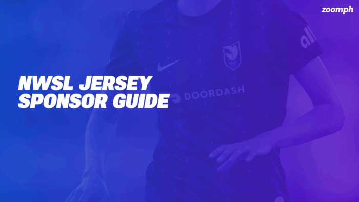 The Ultimate Guide To NWSL Jersey Sponsors - Zoomph