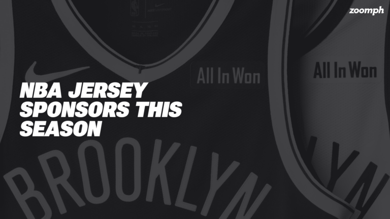 The Ultimate Guide To NBA Jersey Patch Sponsors - Zoomph