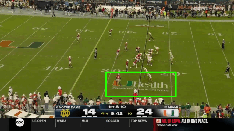 The Ultimate Guide To NCAA College Football Team Field Sponsors