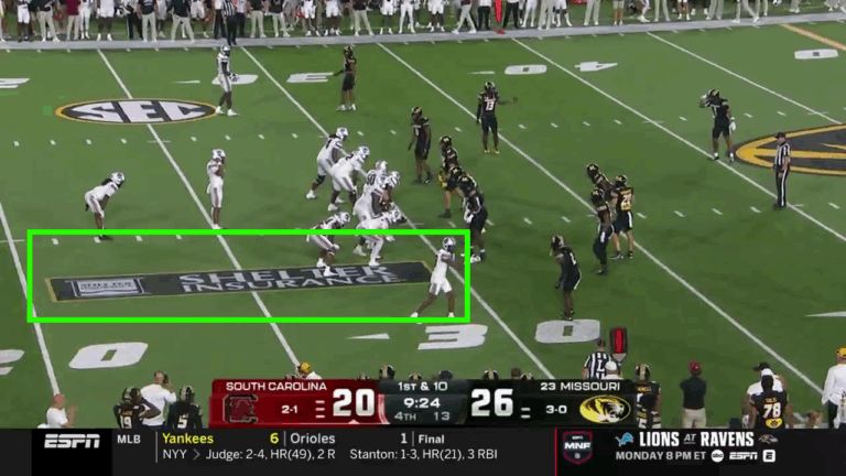 The Ultimate Guide To NCAA College Football Team Field Sponsors