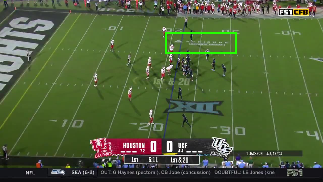 The Ultimate Guide To NCAA College Football Team Field Sponsors