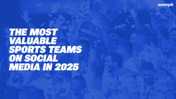 The Most Valuable Sports Teams on Social Media in 2025