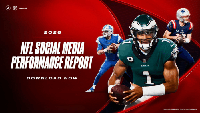 NFL Social Media Report 2025