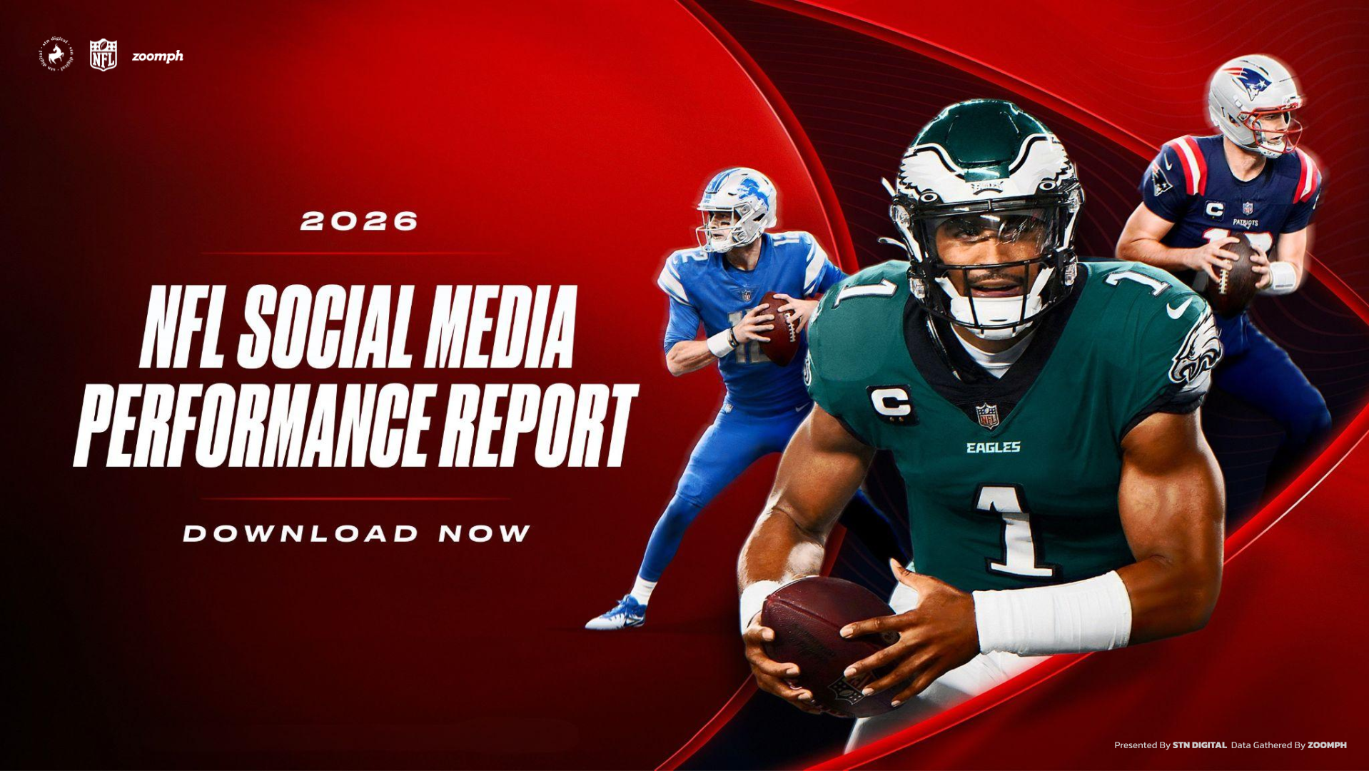 NFL Social Media Report 2025